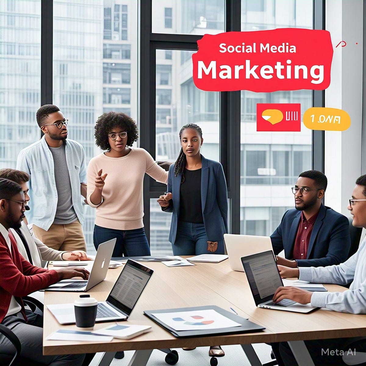 Social Media Marketing. Introduction | by Khan Sab | Apr, 2025 | Medium