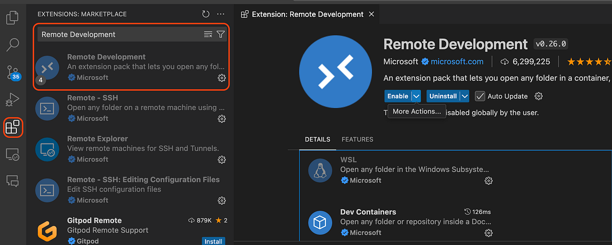 Basic containerised dev setup on MacOS | by Slawomir Caluch | Medium