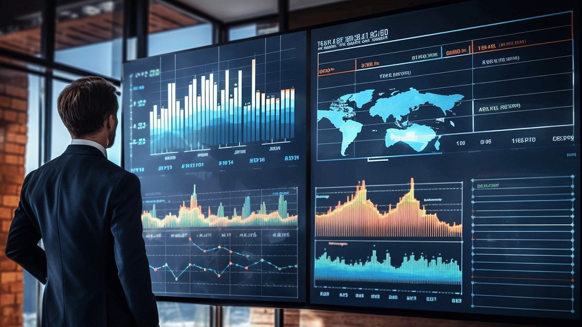 Data Visualization. # Unlocking Insights: The Power of… | by ...