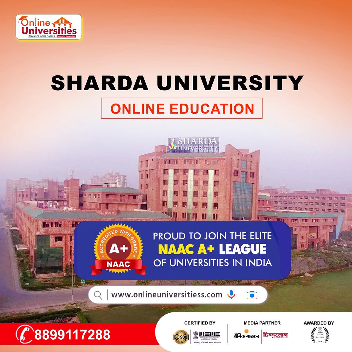 Sharda University Online Admission 2024 - chhotu ray - Medium