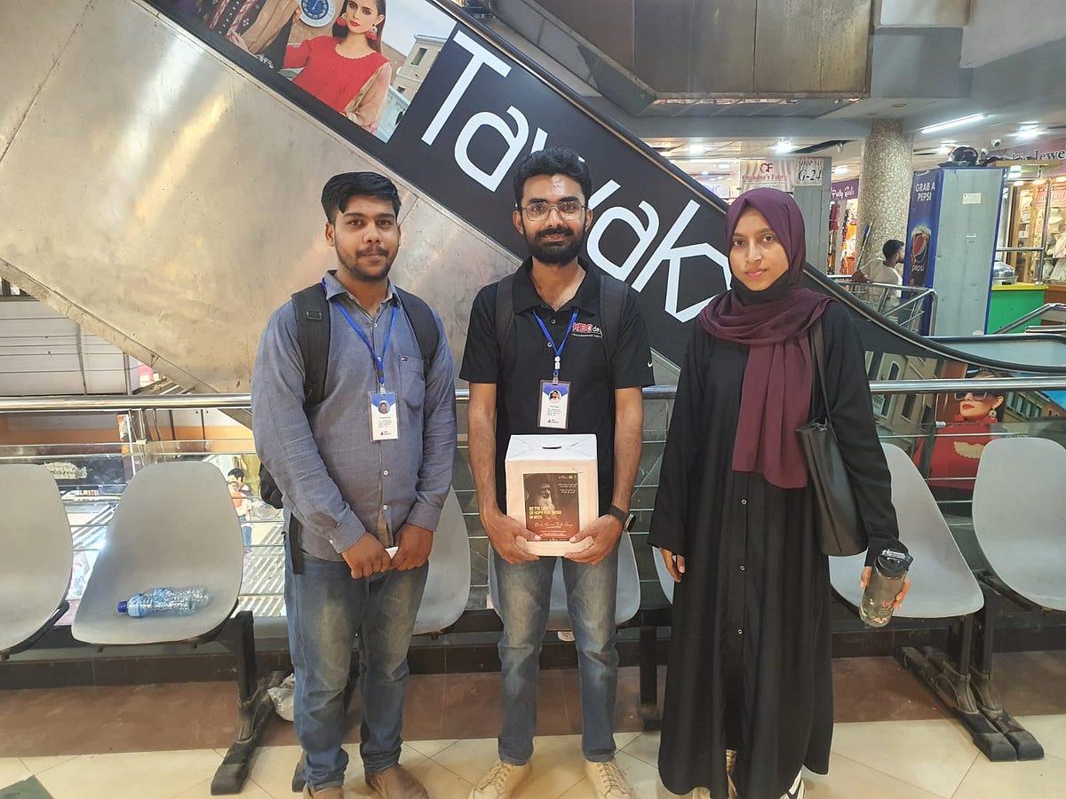 Overcoming Challenges and Building Resilience: My Fundraising Experience with Amal Academy | by ...