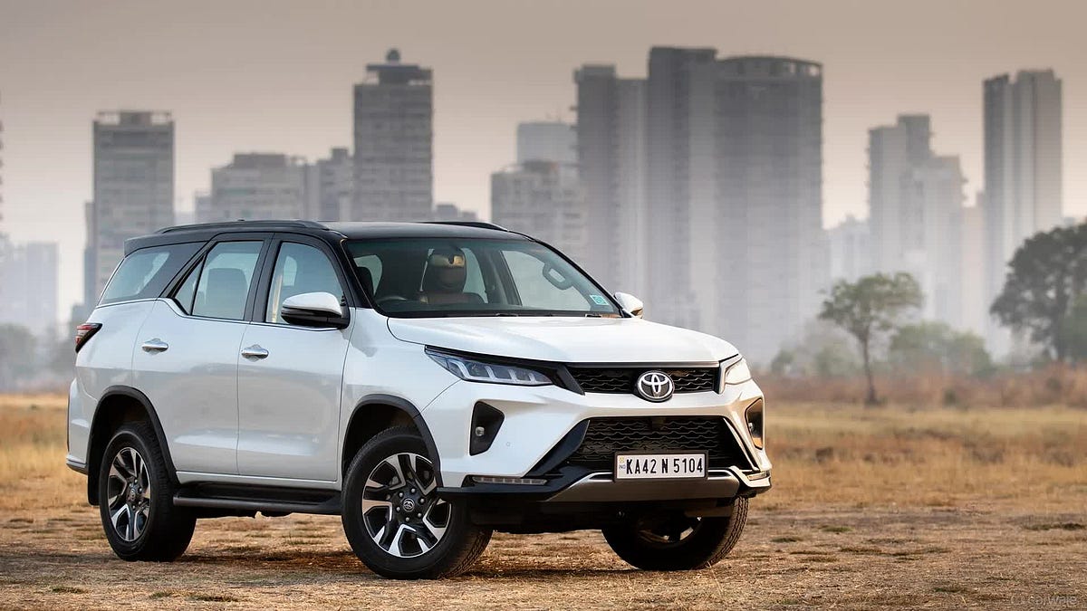 Fortuner booking for wedding price in jaipur - Toyota Fortuner Rental ...