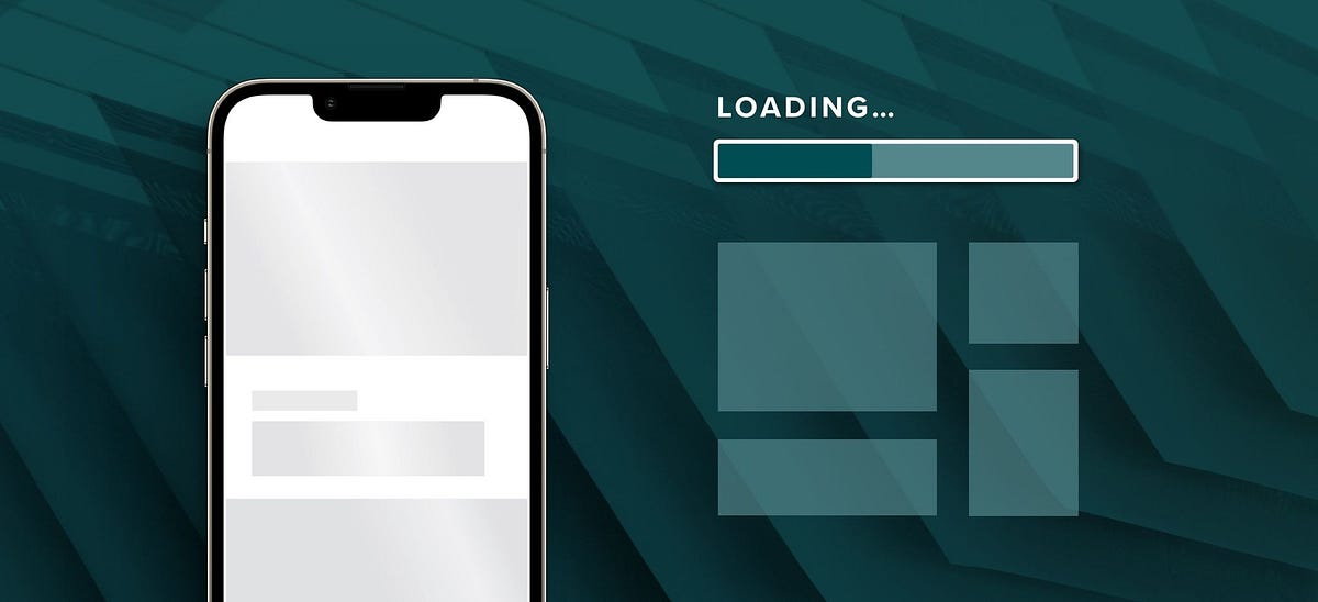 Skeleton Screens for Better Loading in React | Whitespectre Ideas