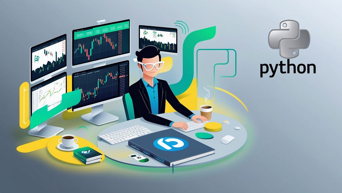 From Theory to Practice: Building a Smart Trading Strategy with Python ...