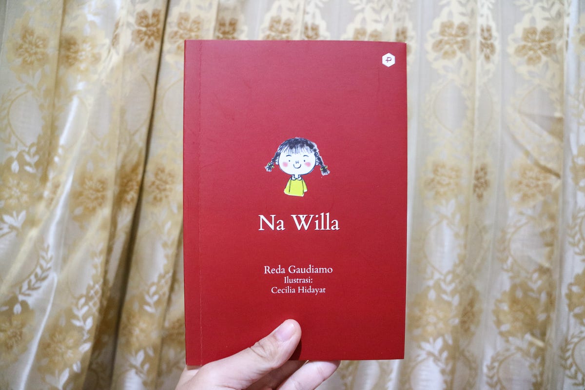Ulasan: Na Willa Karya Reda Gaudiamo | by Dian Nita Utami | Medium