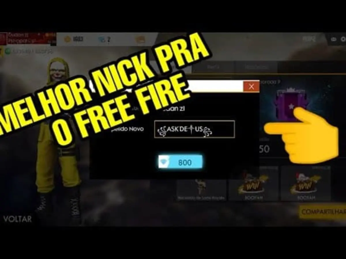 How to Choose Names for Free Fire: The Complete Guide | by Asif Mozahid ...
