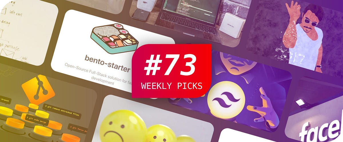Weekly Picks #73 - Development Posts | by Ido Shamun | Medium