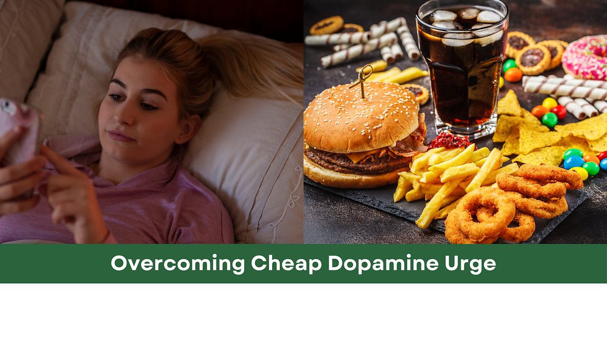 What You Resist Makes You Stronger: Overcoming Cheap Dopamine for a Flourishing Life | by ...