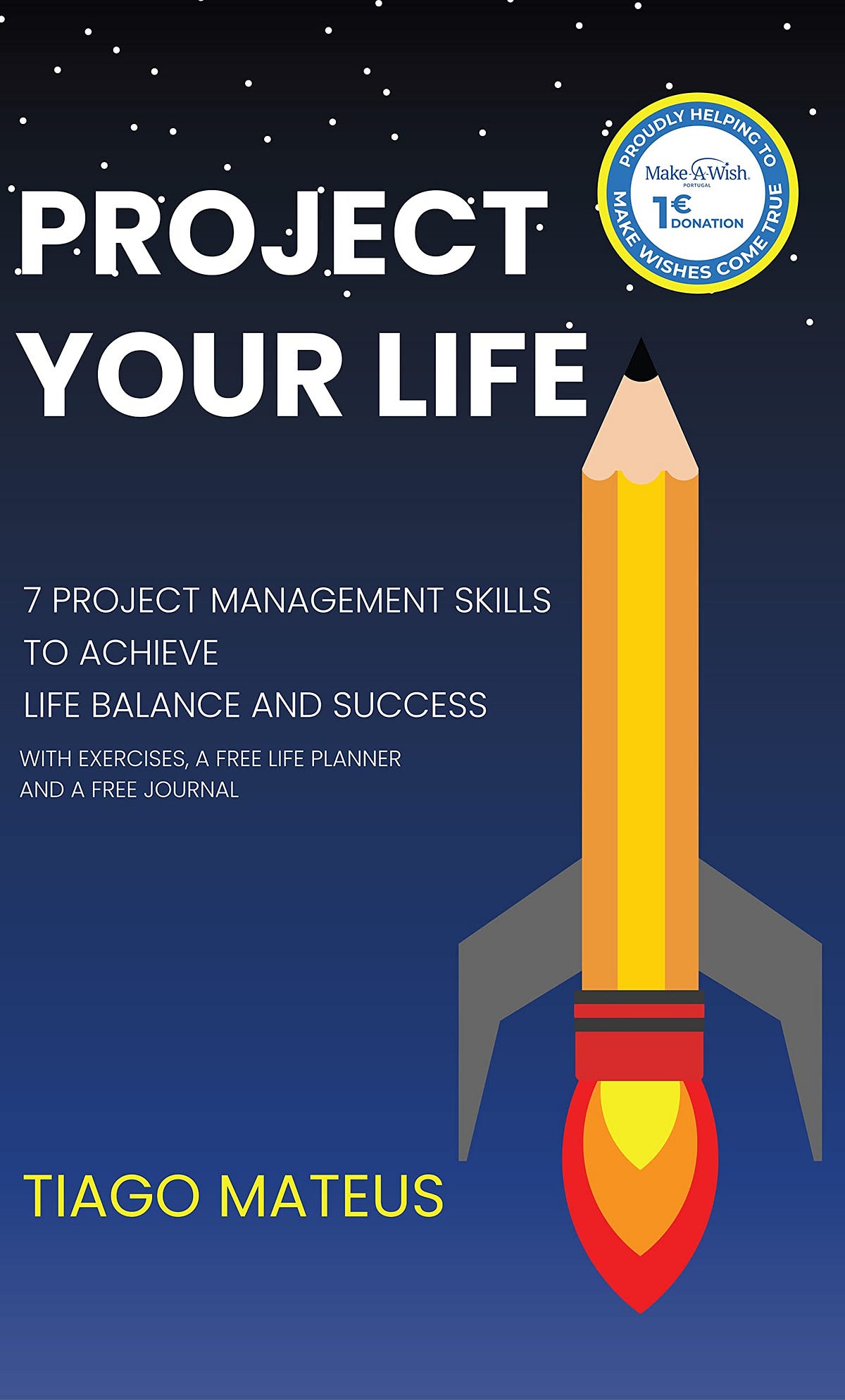 [READ][BEST]} Project Your Life: 7 Project Management Skills to achieve Life Balance and Success ...