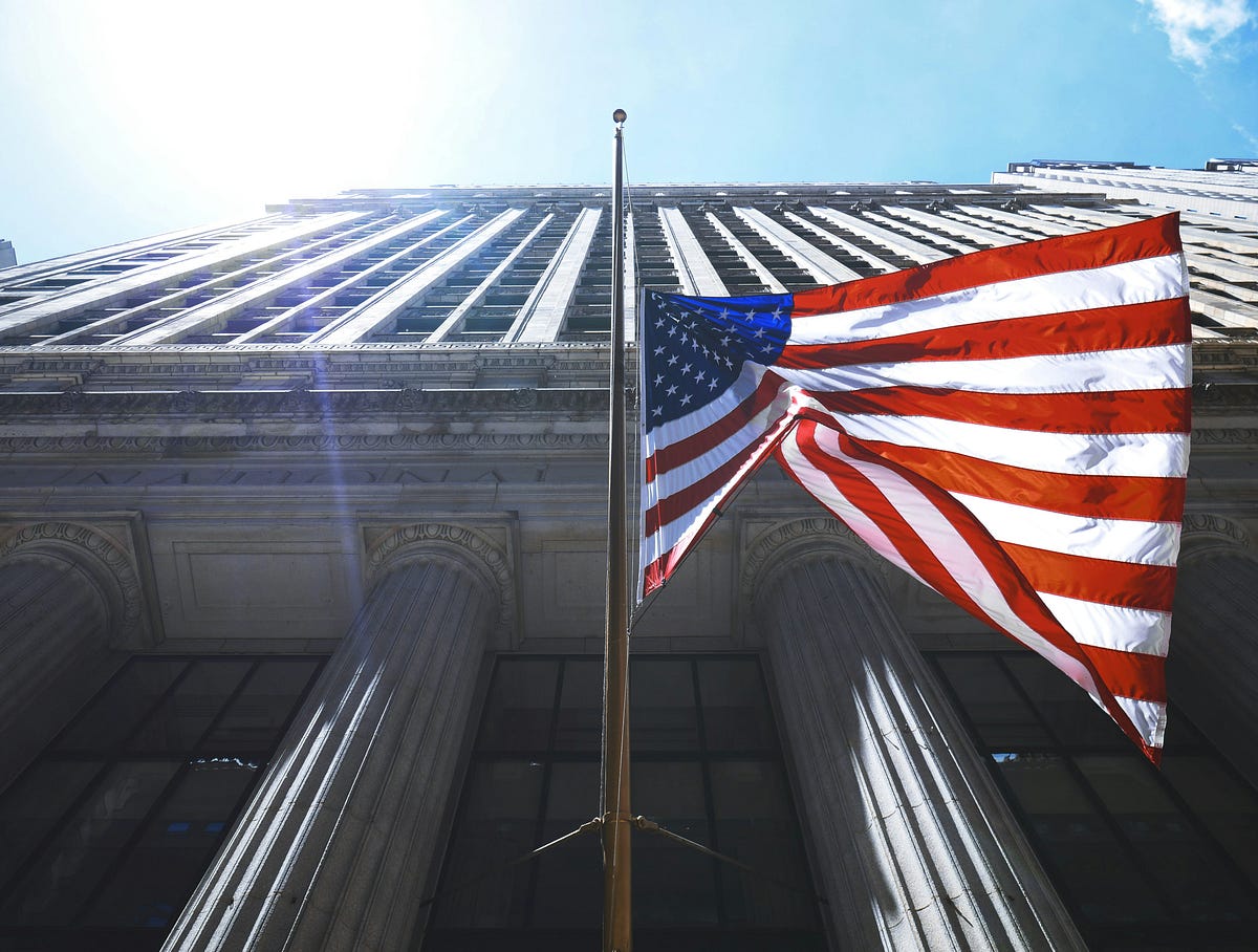 We Need to Rethink American Identity | by J. Dylan Sandifer ...
