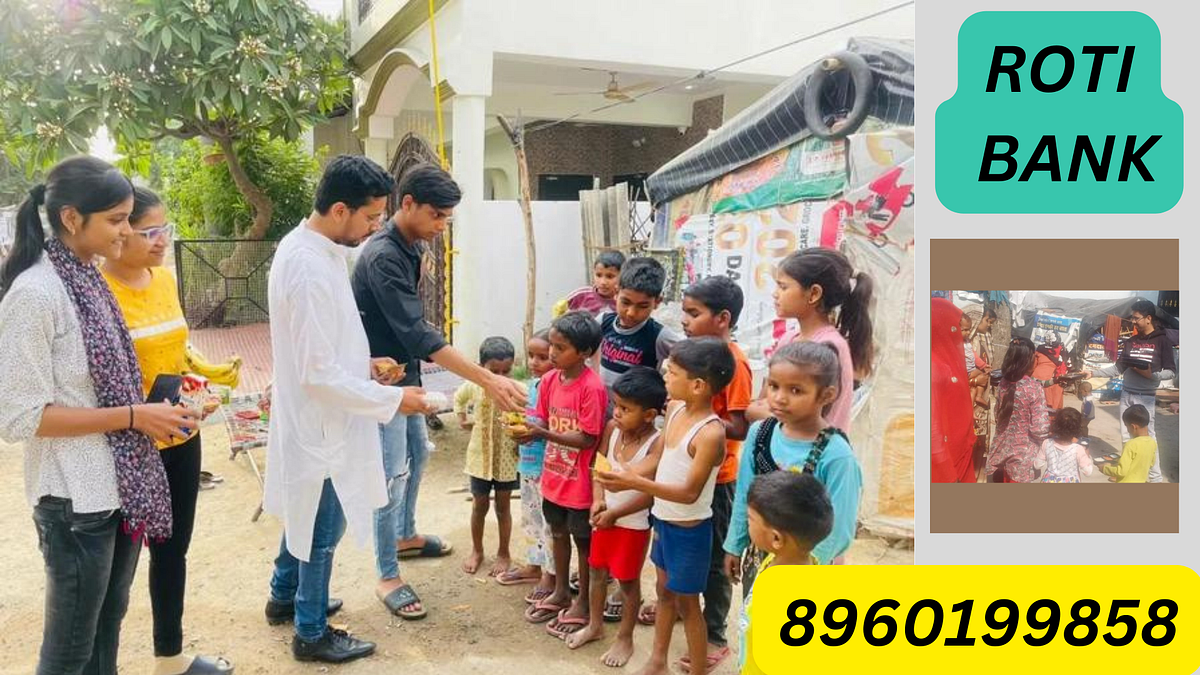 Roti Bank India’s Empowerment Initiatives. | by Roti Bank | Medium