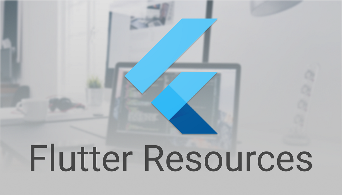 Flutter Resources - Dulana Senavirathna - Medium