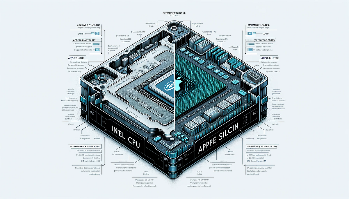 Inside the Core: Comparing Intel and Apple Silicon Through System Calls ...