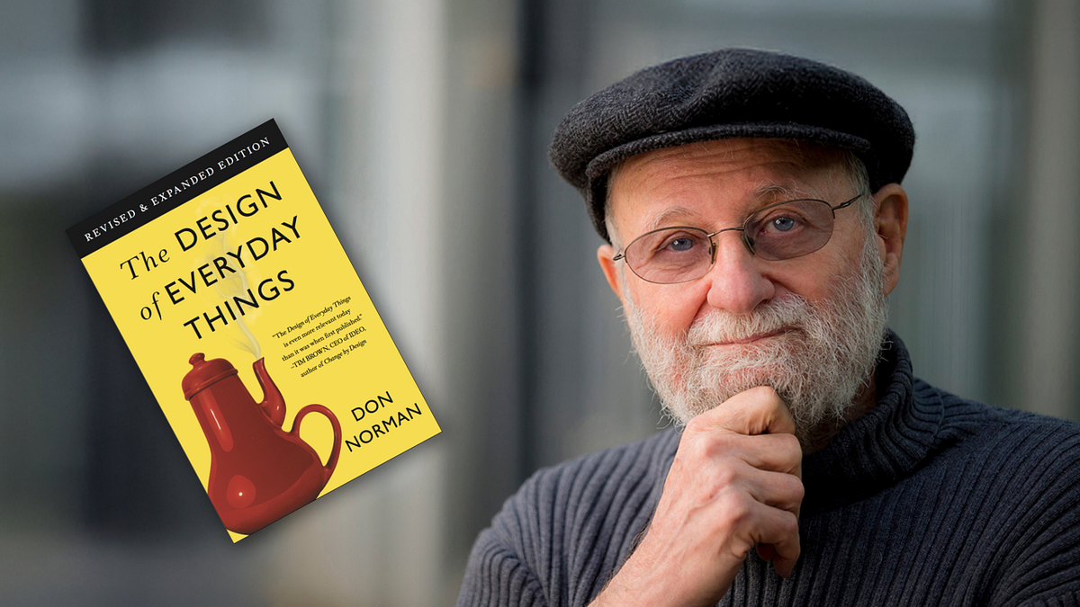 Don Norman: The Father of User Experience (UX) | by Jatindobariya | Dec ...
