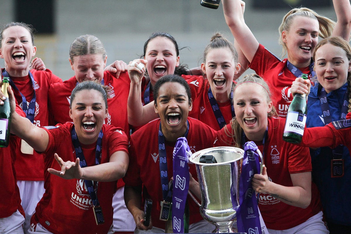 Nottingham Forest’s Ambitious Push for Promotion | by Sean Chandler ...