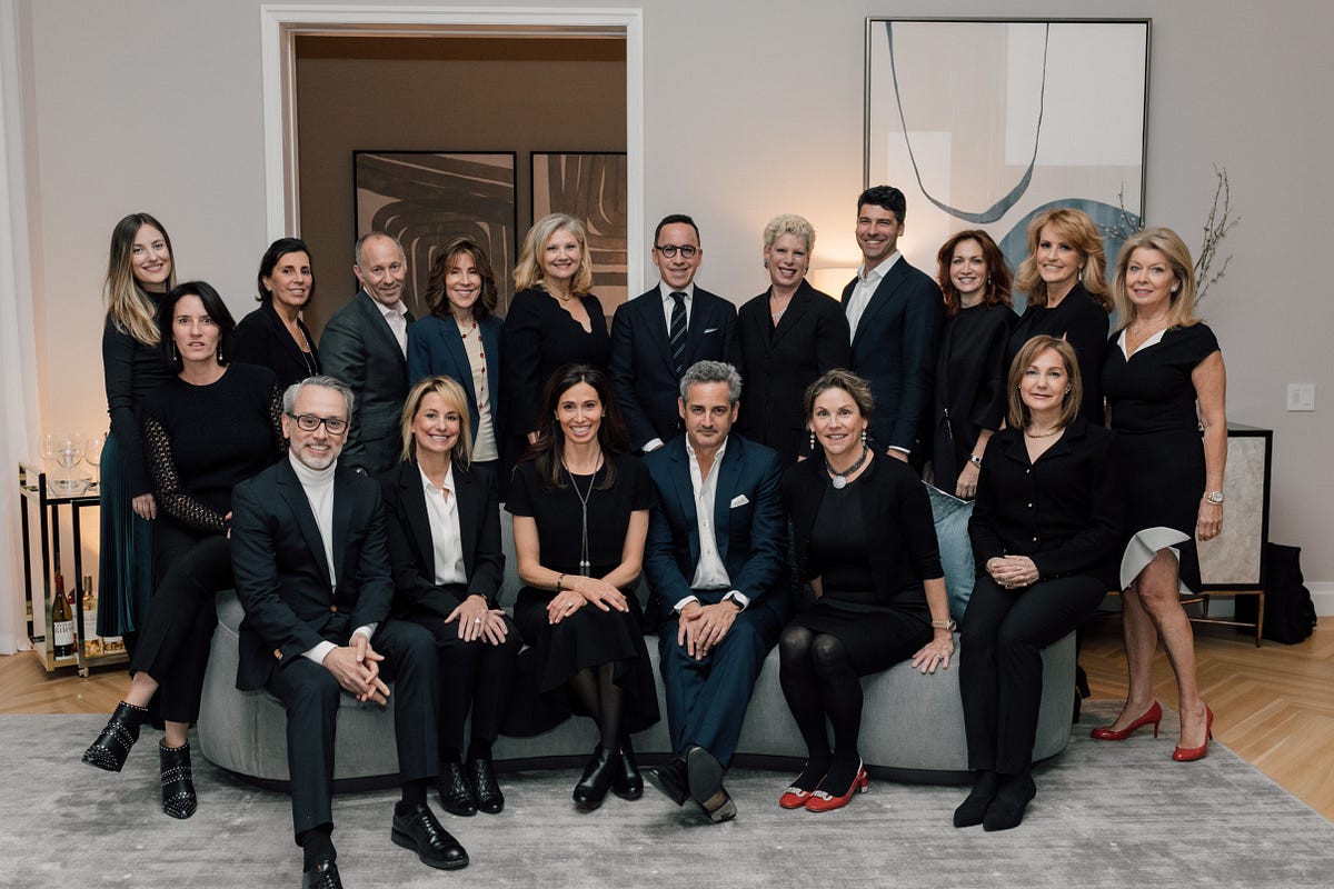How a Pioneering Group of Real Estate Agents Will Change New York’s ...