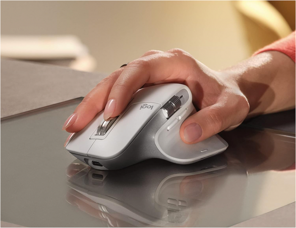 Unleash Your Productivity: The Power of Wireless and Bluetooth Mice ...