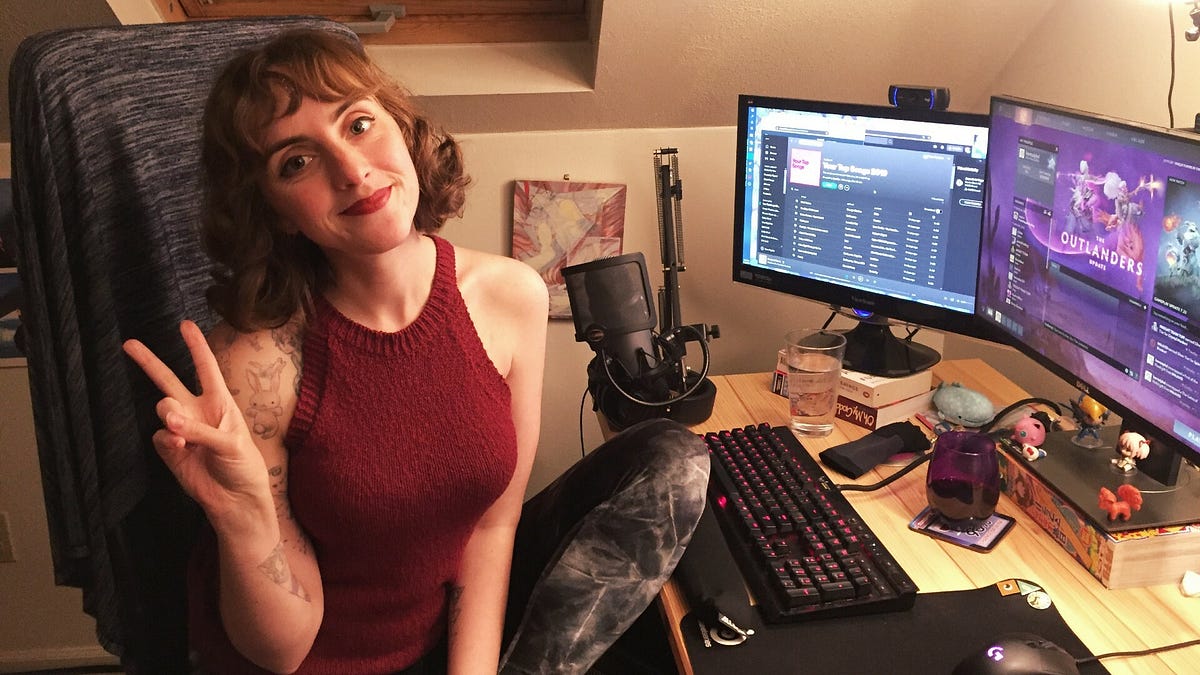 Interview with Nina Freeman: The Term "Indie", Poetry & Good Games ...