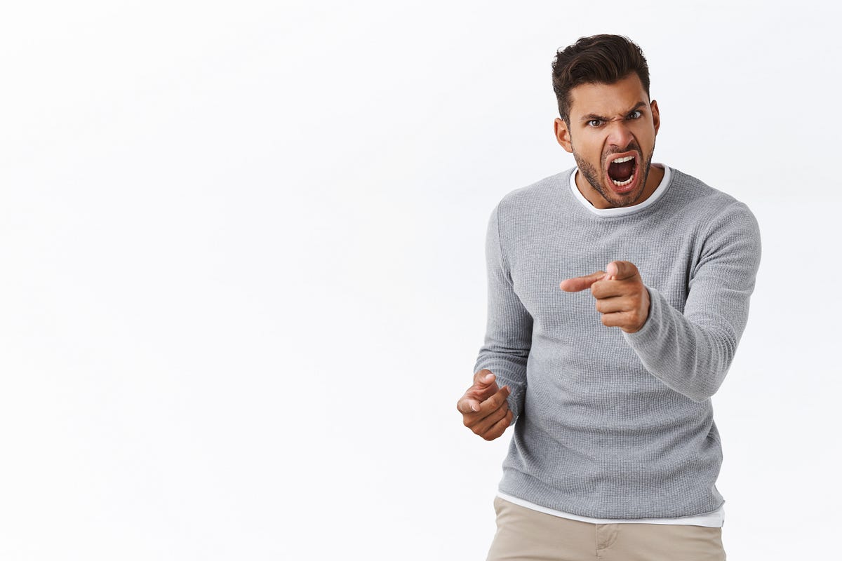 Why Do Men Have Trouble Accepting Rejection? | by KindtoMind | Oct ...