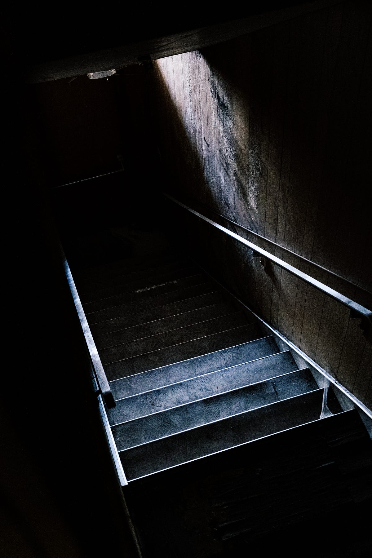 As I Lay Drunk. As I lay drunk upon the steps that led… | by Darryl ...