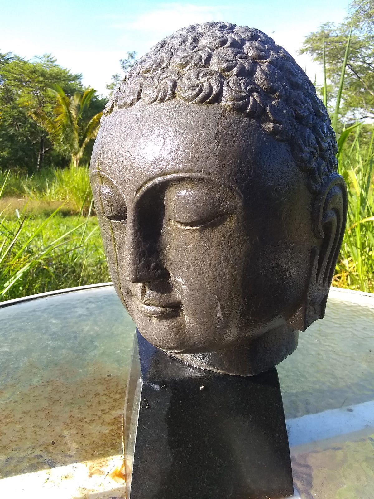 My Buddha Buddy. Unfolding Ancient Mysteries | by James Beaufait ...