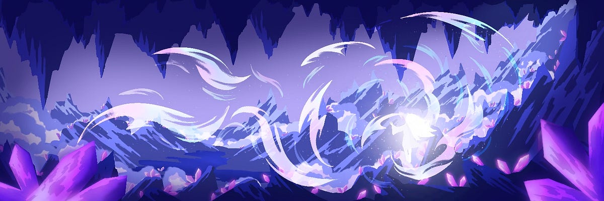 Code: Magi [Founding Tomes]. A Unique Mint Structure | by Code: Magi ...