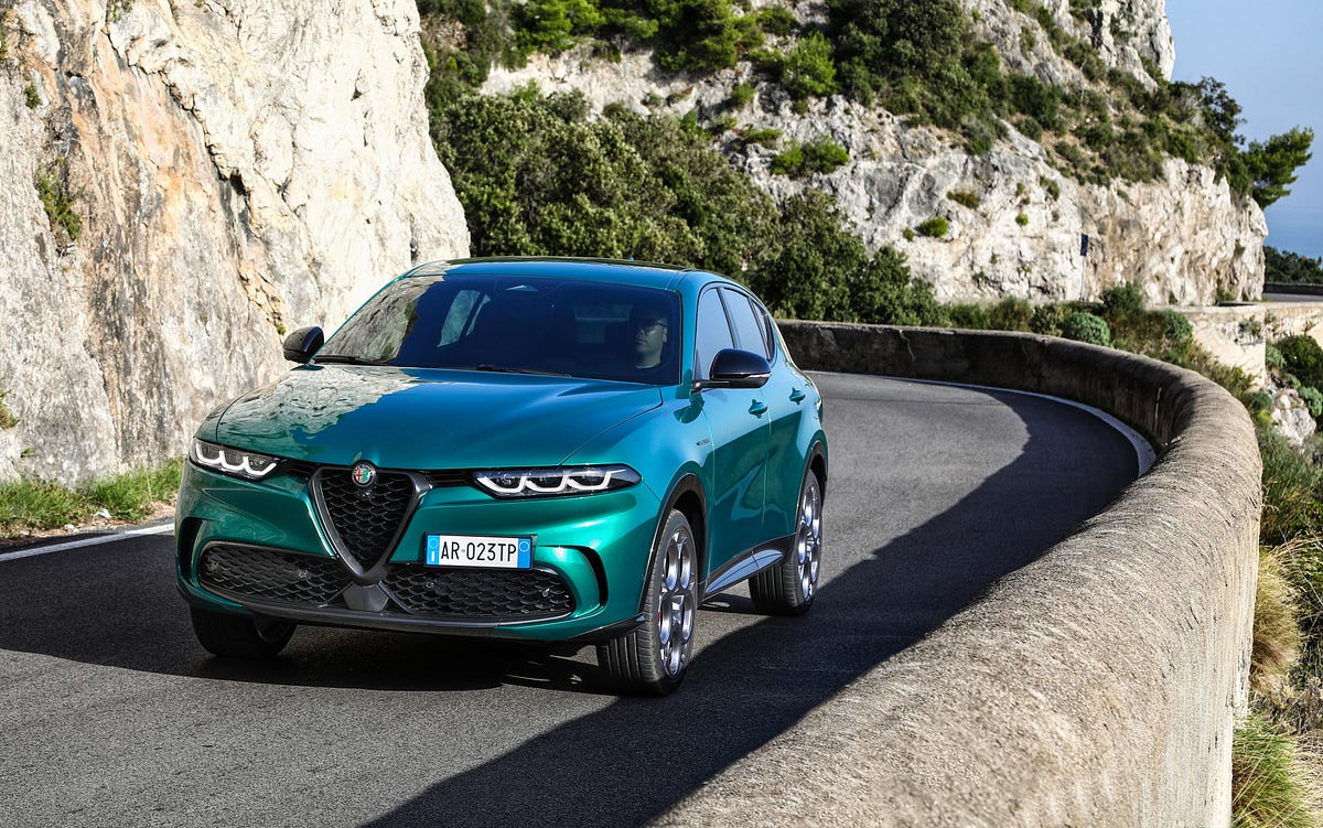 Alfa Romeo, 2023’ün İlk Yarısında Rekor Kırdı! | by Aslı Aygün ''Aslı ...