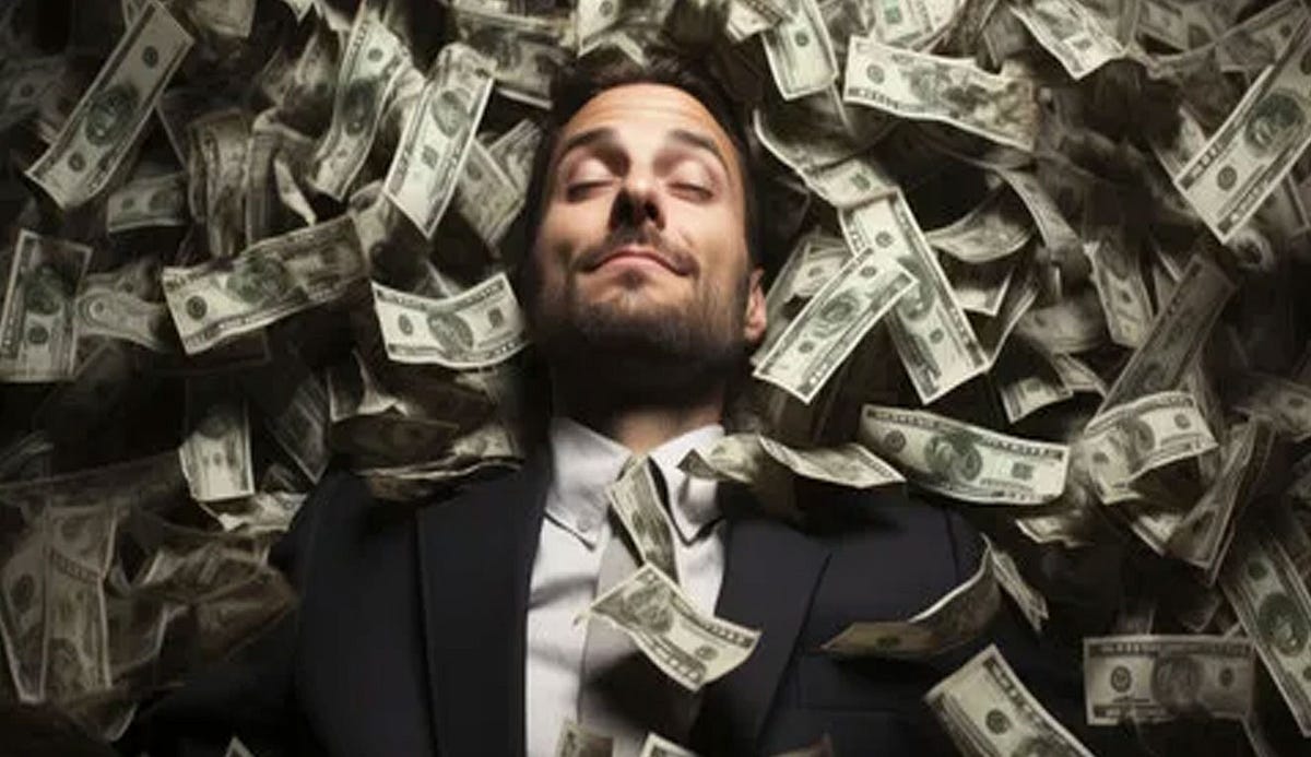 America’s Real Problem. Wealth Inequality and the Politics of… | by ...