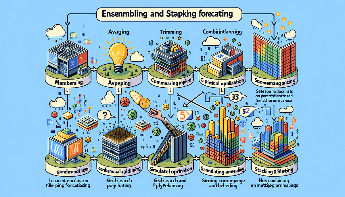 Python by Examples: Ensembling and Stacking in Forecasting | by MB20261 | Sep, 2025 | Medium