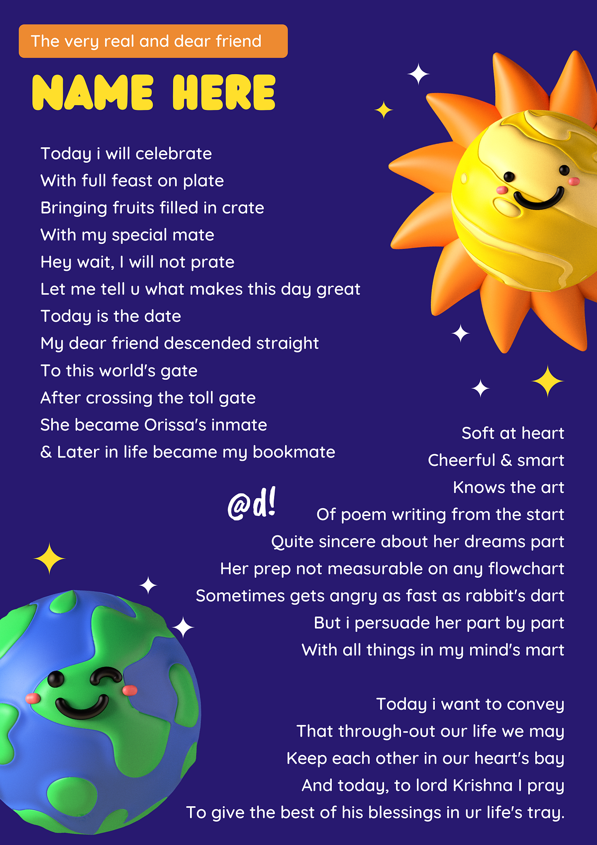 How to Write a POEM !. During the COVID Lockdown, I was trying… | by ...
