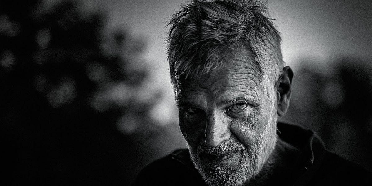 Grandpa Stan is Cooler Than Your Friend, Jaxon. | by Liz Merrill ...