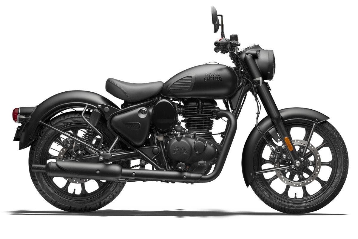 New Royal Enfield Classic 350 Launched in India | by tractor | Sep ...