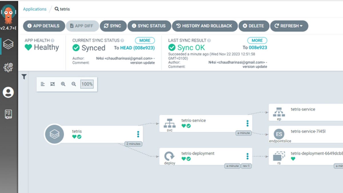 Step-by-Step Guide to Deploying Tetris on AWS EKS with Argo CD and ... Step-by-Step Guide to Deploying Tetris on AWS EKS with Argo CD and ...
