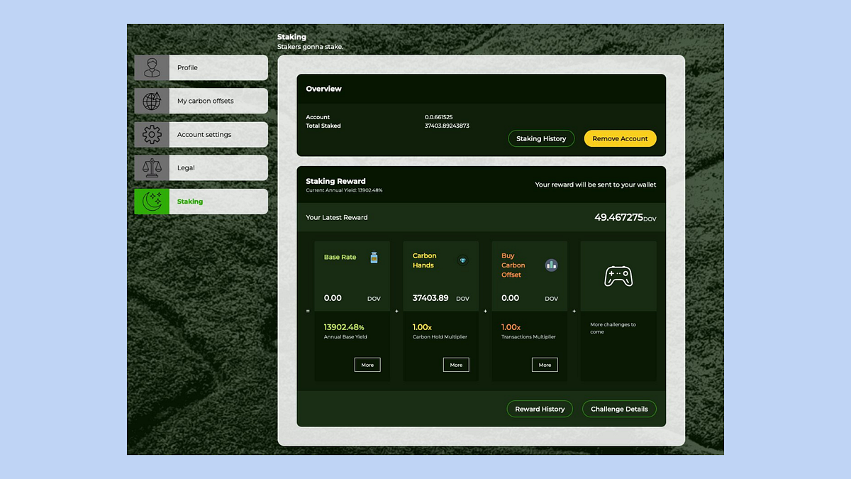 DOVU Staking Beta Update. [updated 18 April 2022] | by DOVU Team | DOVU ...