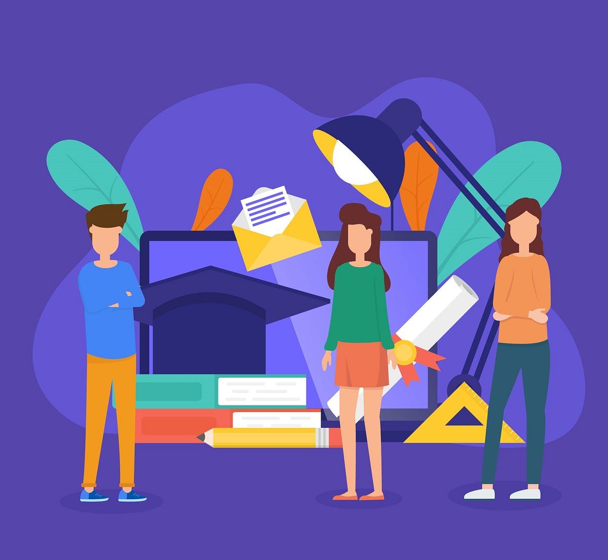 Navigating the College Maze: Key Challenges and How to Overcome Them ...