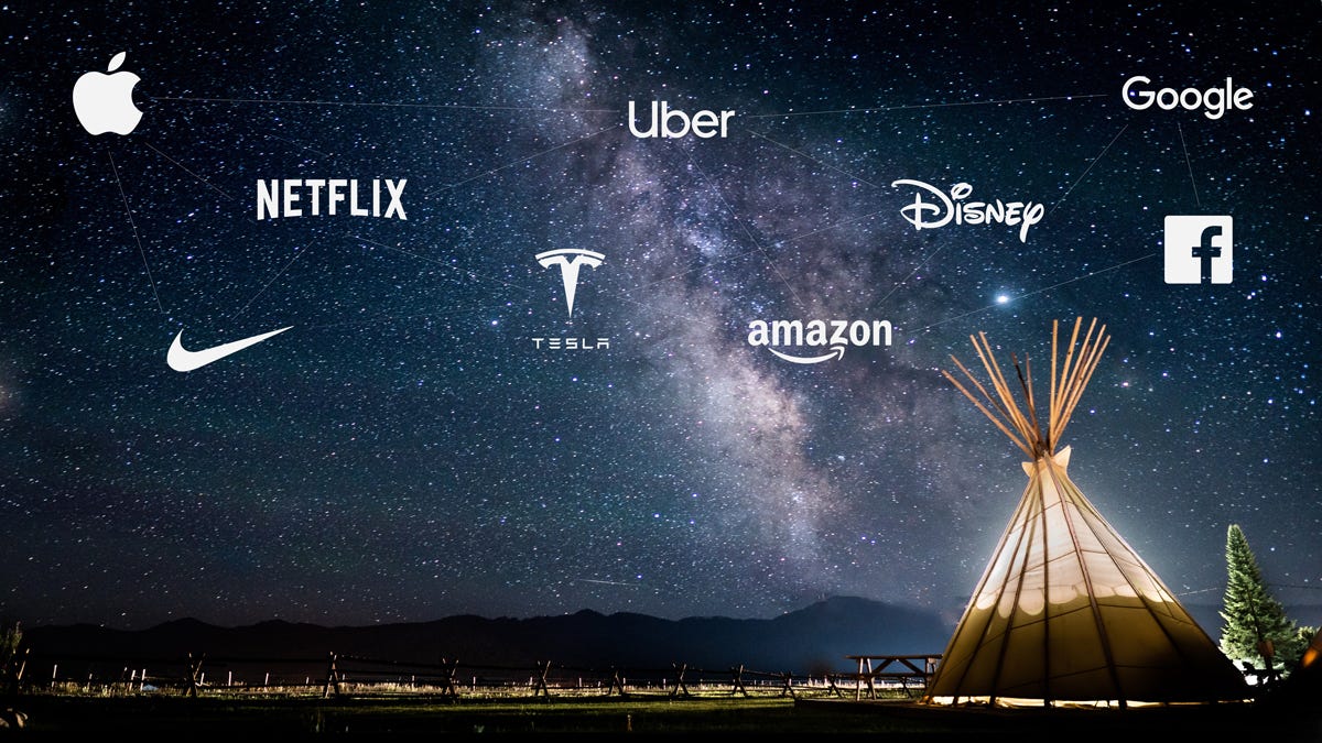 Founding myths of Amazon, Microsoft, Apple and 7 more | The Startup