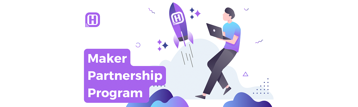 Introducing the Hotspotty Maker Partnership Program | by Maxime Goossens | Hotspotty | Medium
