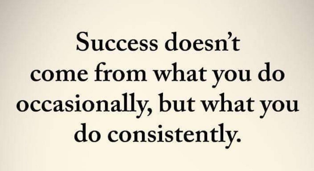 In the relentless pursuit of success, it’s imperative to embrace the ...