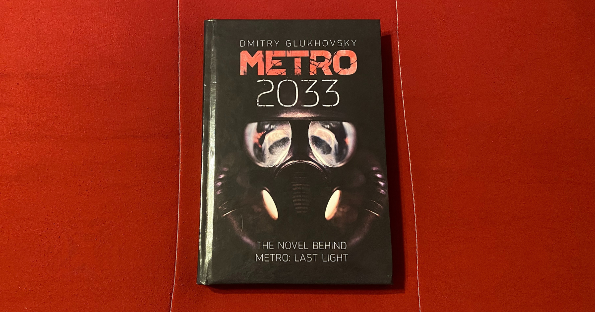 Metro 2033 Book Review. Summary | by Emmanuel Hale | Medium