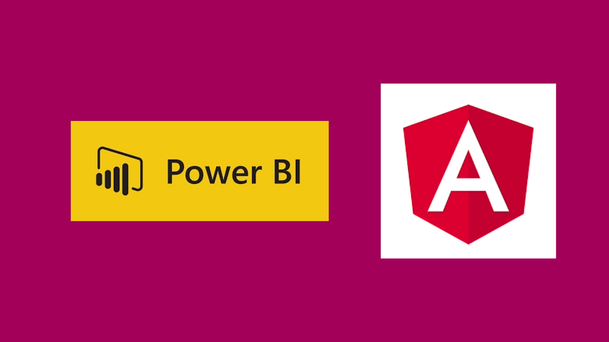 Integrating Power BI Reports into Your Angular Application | by Gagana ...
