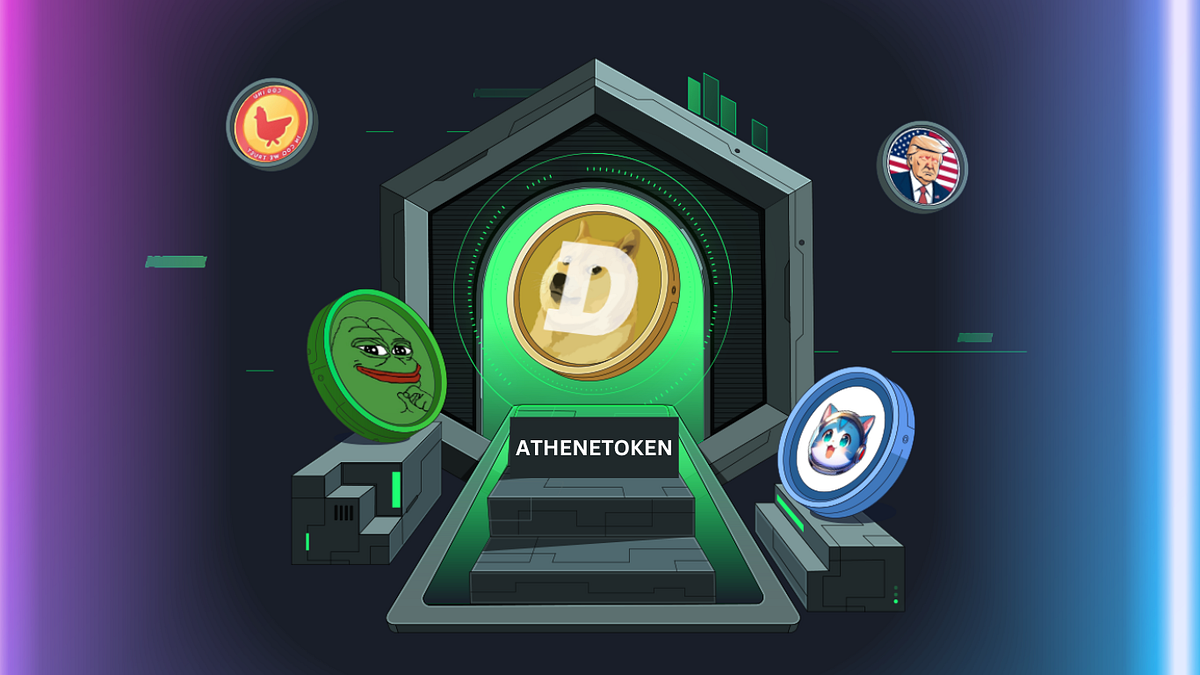 Meme coins to Know in 2024 | by Athene token | Mar, 2024 | Medium