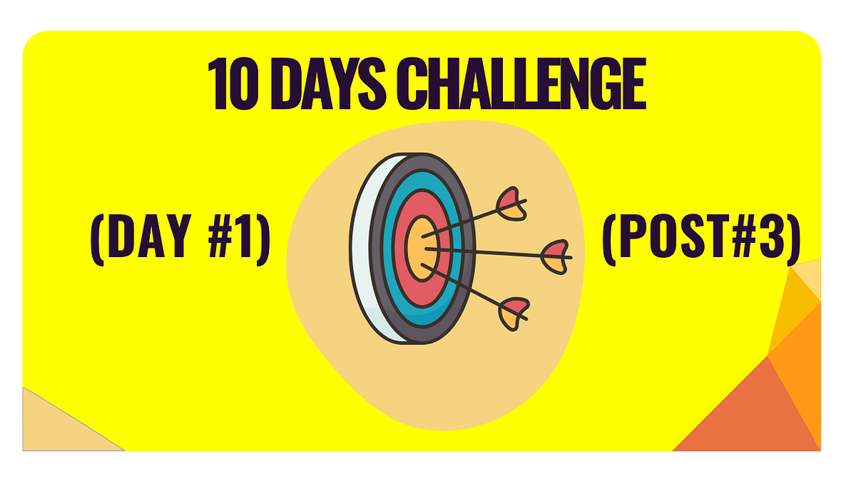 Human Writer Vs. AI Writer. 10 Days Challenge- Day 1, Post 3 | by ...
