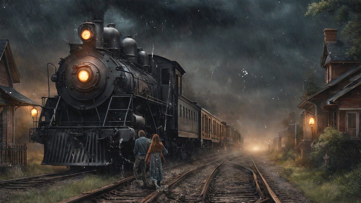 “I Hear a Train Whistle at 2:14 AM Every Night.”: Haunting Rails ...
