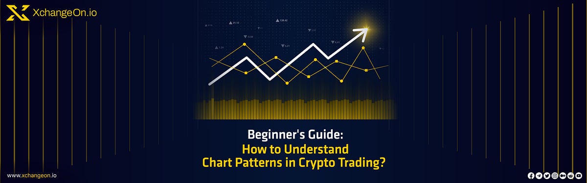Beginner’s Guide — How to Understand Chart Patterns in Crypto Trading ...