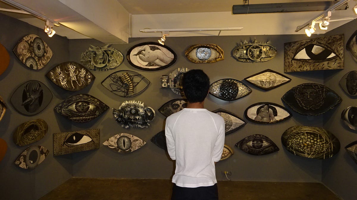 To experience art is one way of understanding life. | by Martin Orencia ...