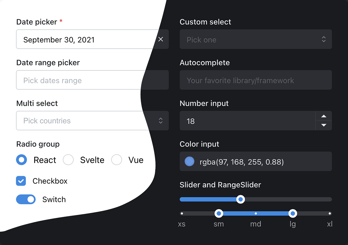 Mantine UI: The React component library you need to know about” | by Mohamed Hassan | Medium