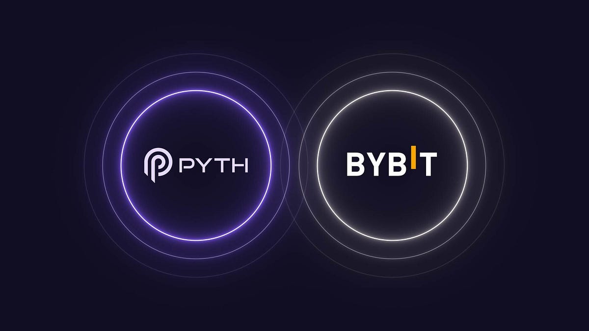 全新 Pyth 数据发布者：Bybit - Pyth Network Chinese - Medium