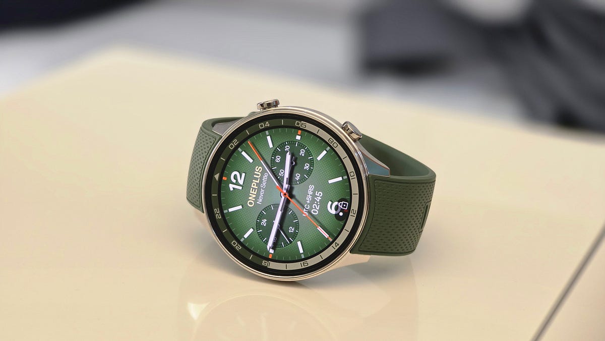 OnePlus Watch 2R Review: 2 Months Later. Worth It? | by Sagar Thakkar ...