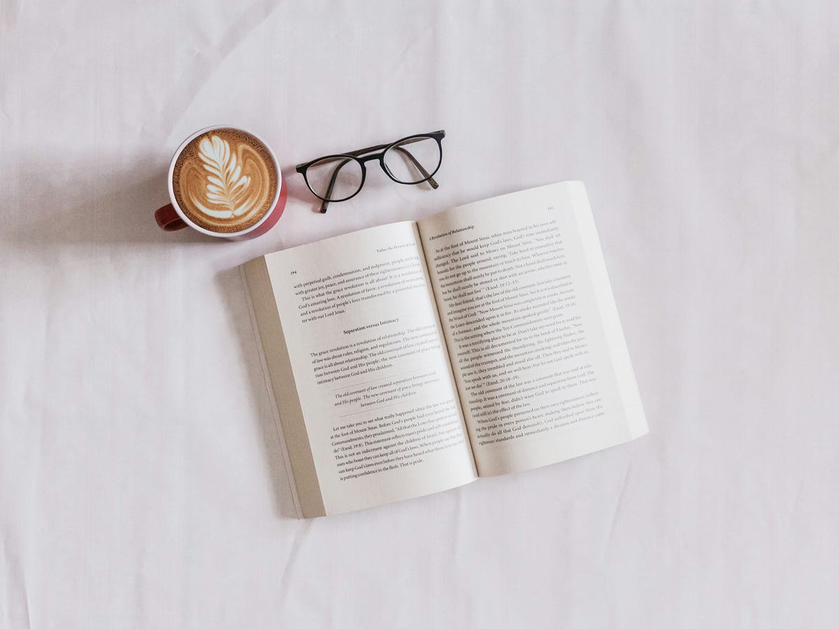 The Very Best Chapter. Grateful for All. The. Things. | by Ann Litts ...
