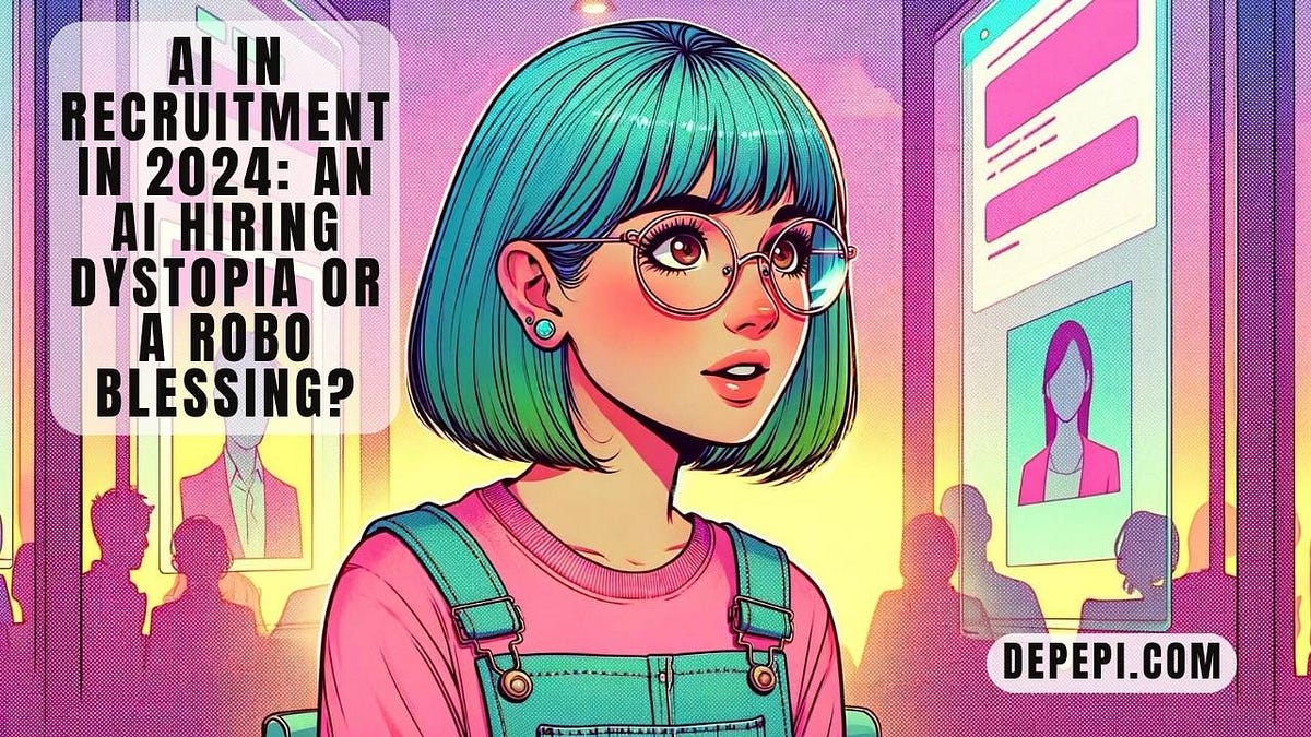 AI in Recruitment in 2024: an AI Dystopia or a Robo-Blessing? | by Pepi ...